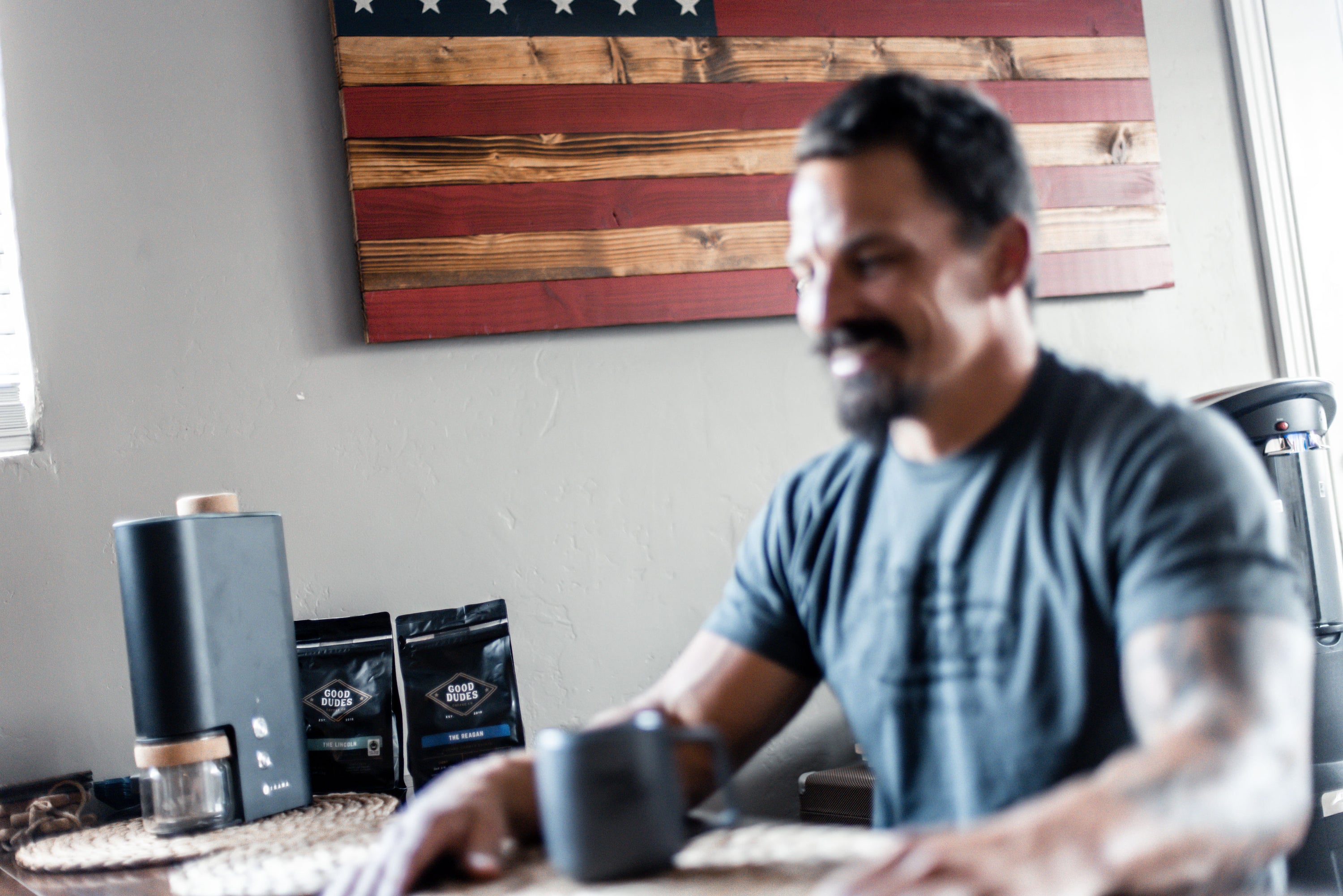 Good Dudes Coffee – Good Dudes Coffee Inc