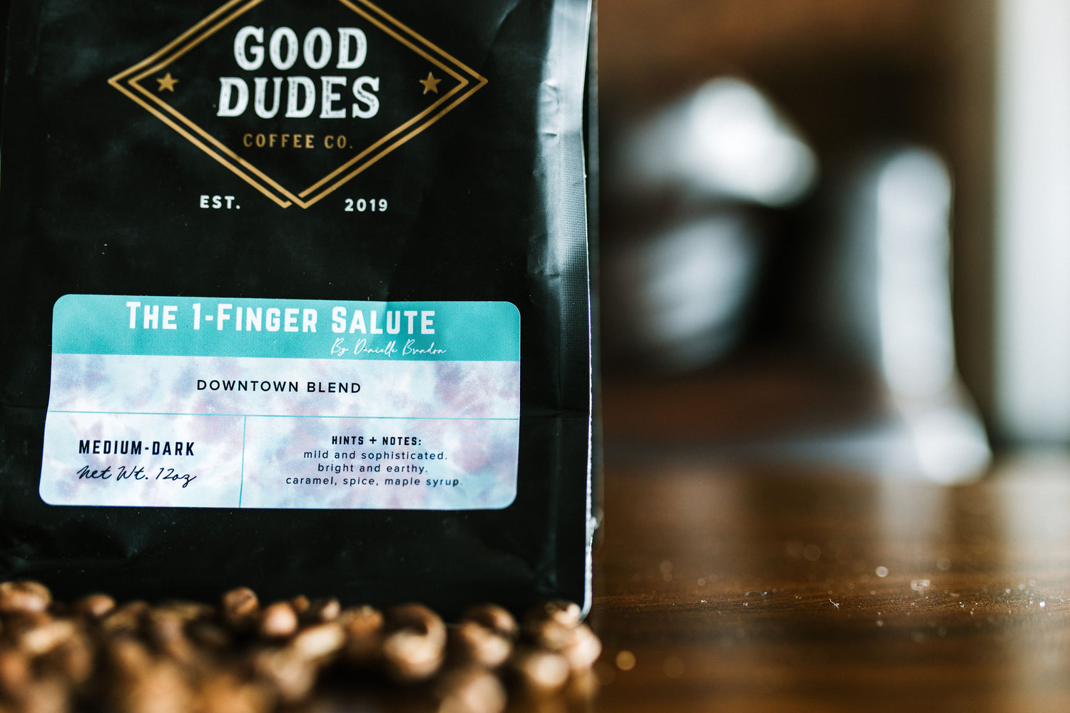 Good Dudes Coffee – Good Dudes Coffee Inc
