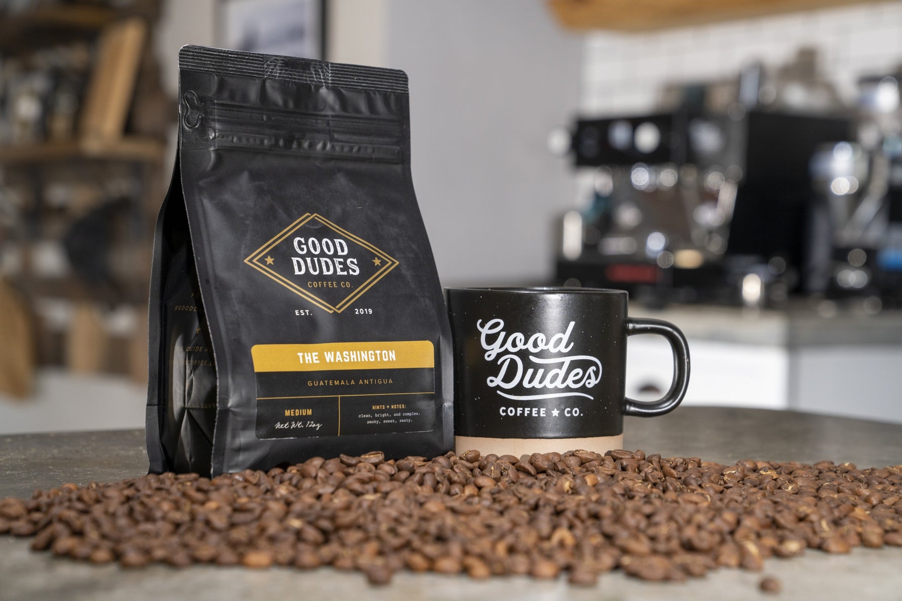 Good Dudes Coffee – Good Dudes Coffee Inc