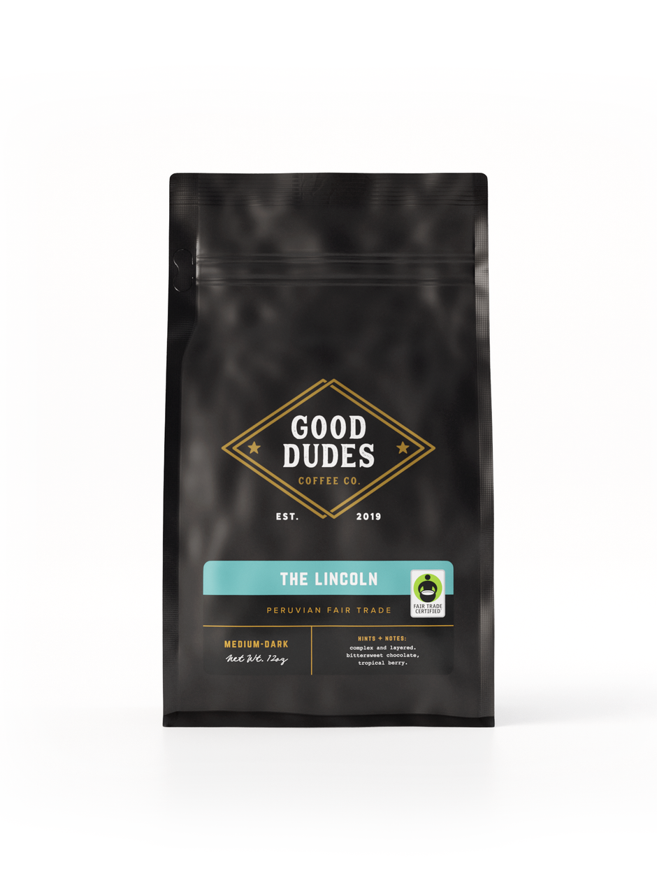 Good Dudes Coffee – Good Dudes Coffee Inc
