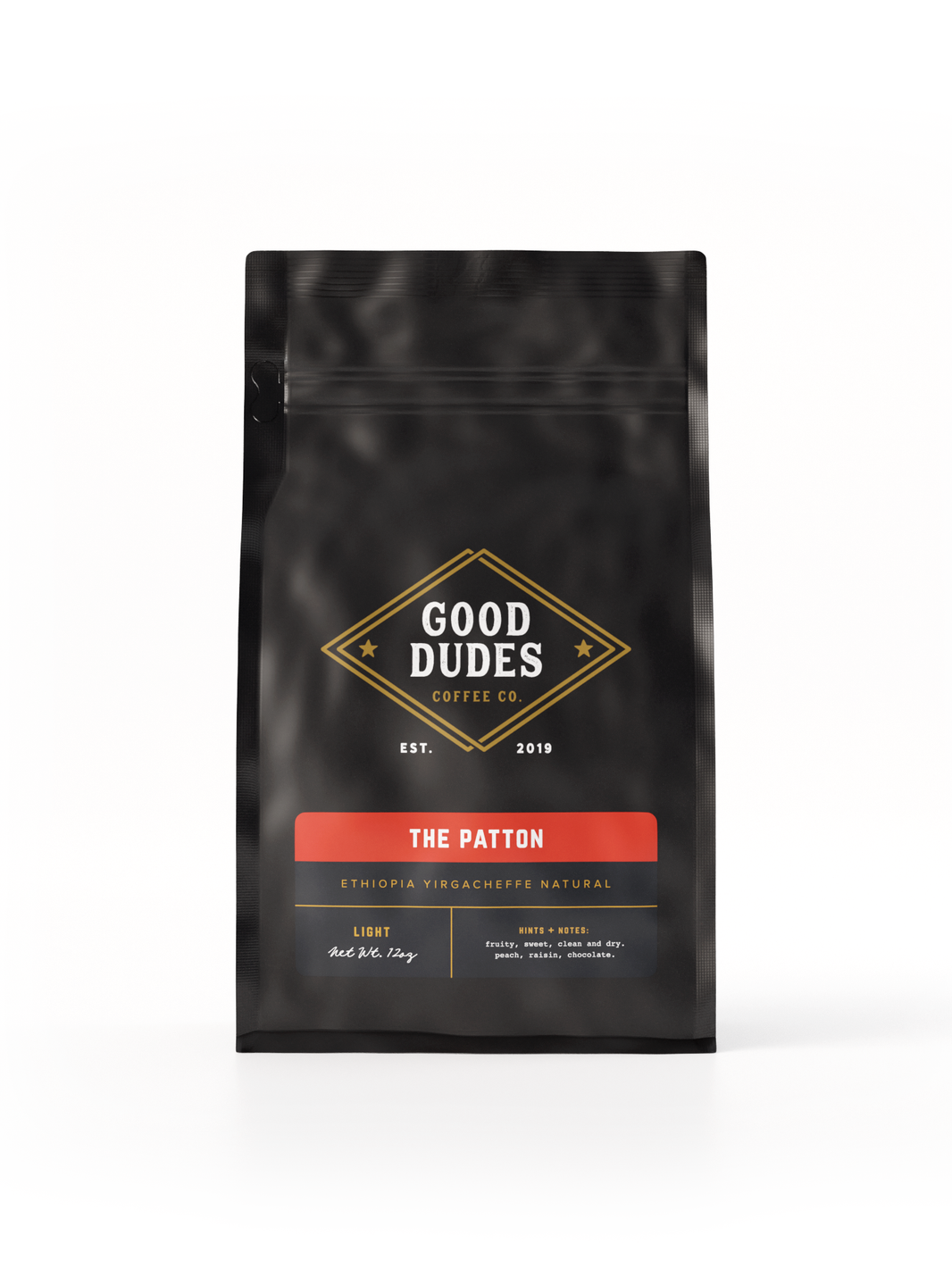 Coffee – Good Dudes Coffee Inc
