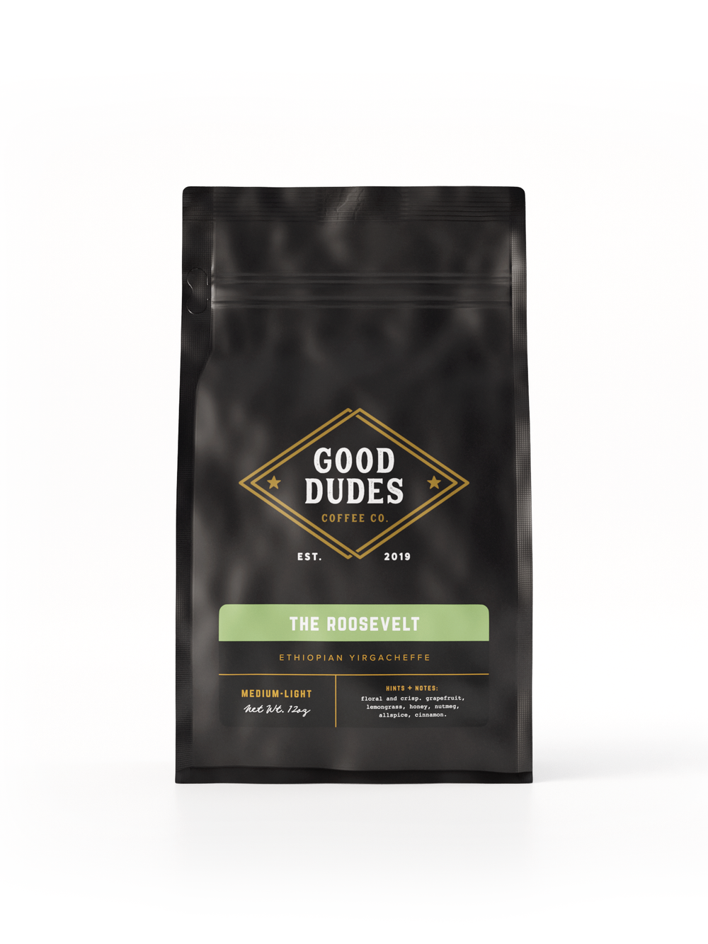 Good Dudes Coffee – Good Dudes Coffee Inc
