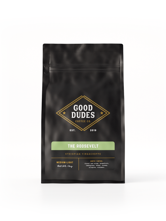 Good Dudes Coffee – Good Dudes Coffee Inc