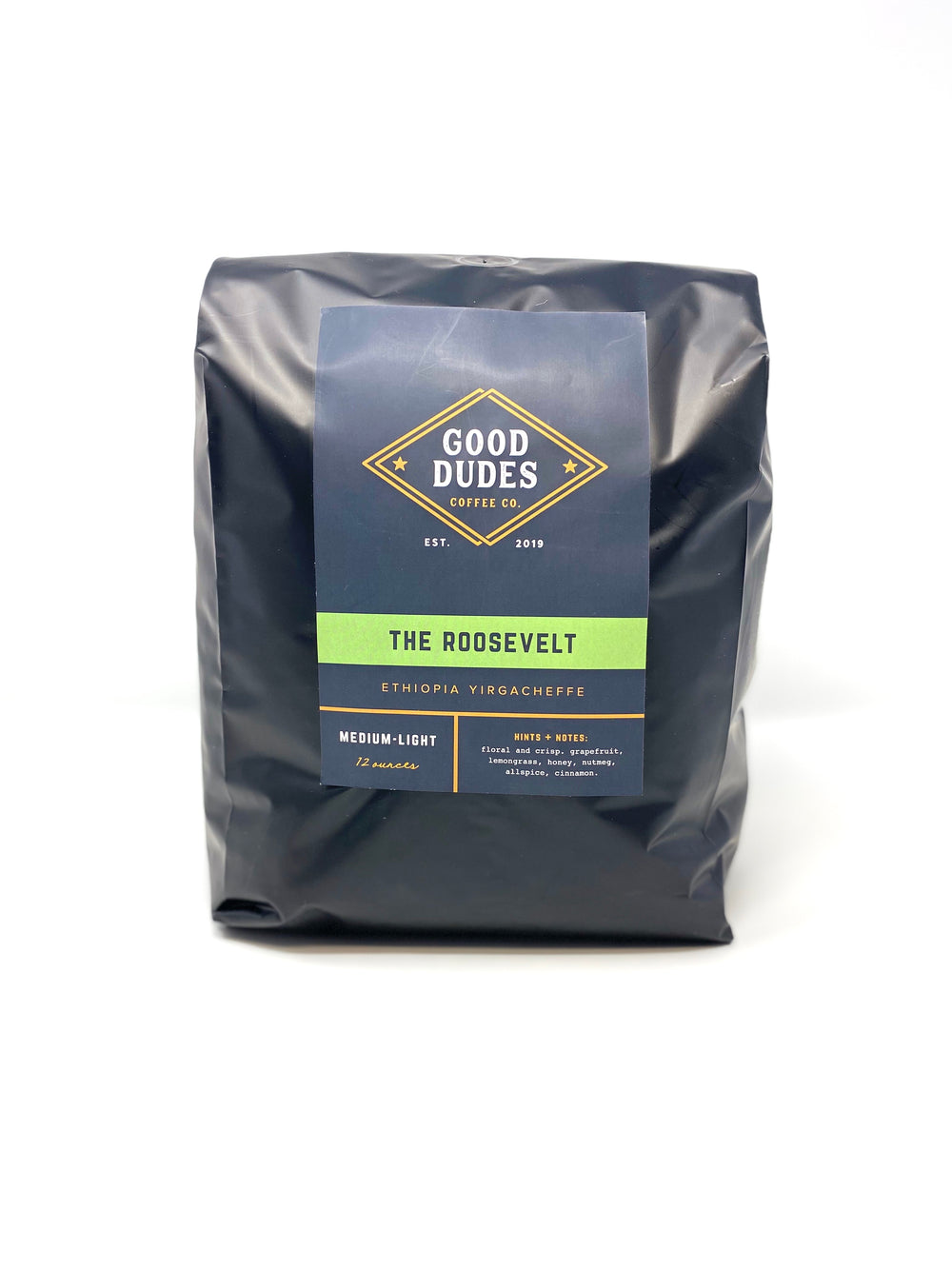 Good Dudes Coffee – Good Dudes Coffee Inc